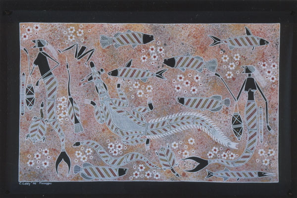 BLACK MERMAID PRODUCTIONS™: Mermaids in Folklore and Australian ...