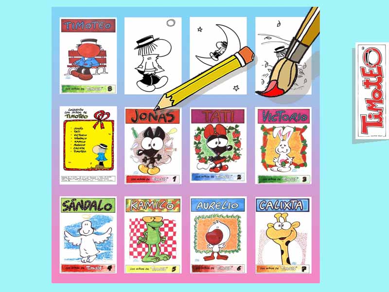Dibujos timoteo de amor - Imagui