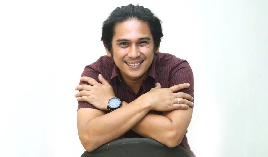 Zul Huzaimy Minat berlakon masih menebal