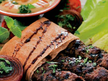 Hand-rolled kofta recipe | LEBANESE RECIPES