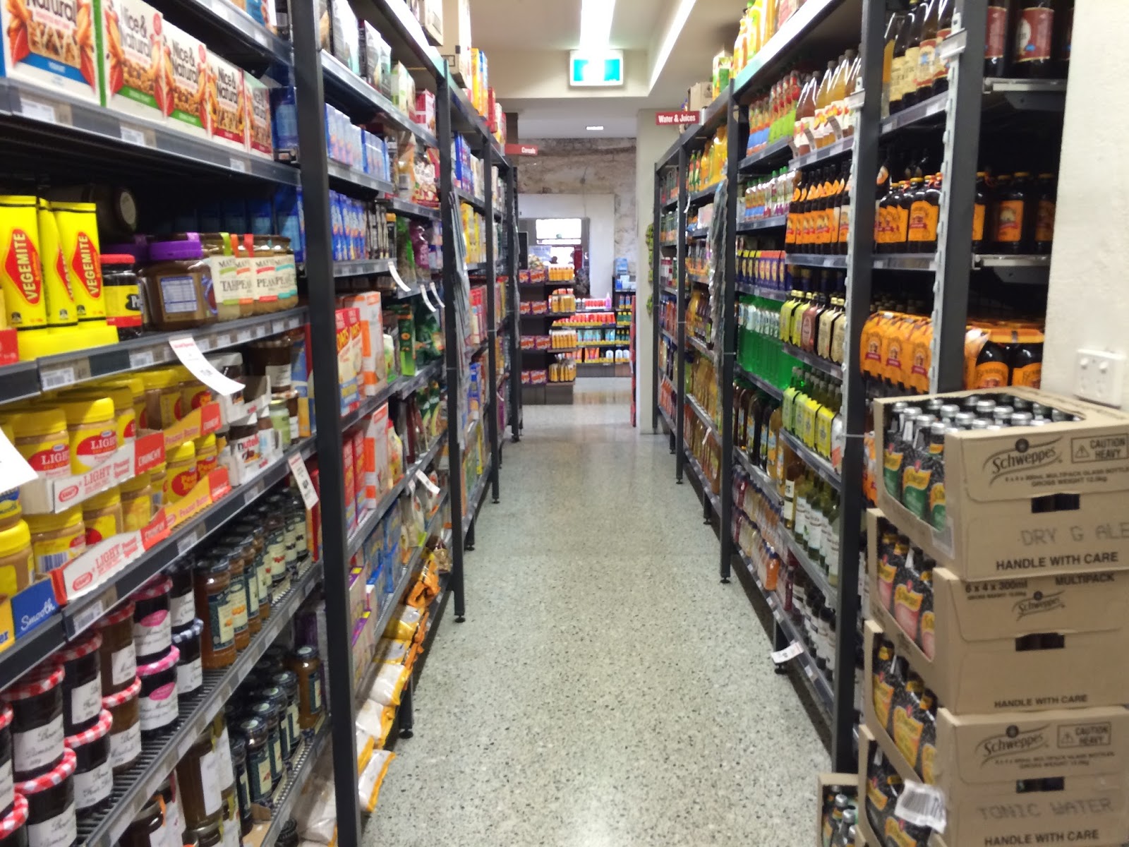 Rottnest General Store - Rottnest Island, Western Australia - Travel is ...