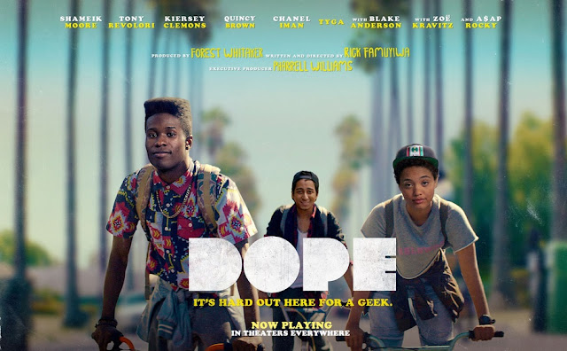 [Movie Review] DOPE (2015)