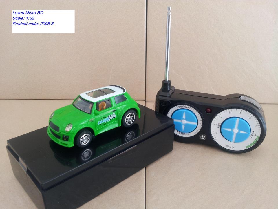 Furious Rc Toys Blog Shop: Rc Micro Levan Cars