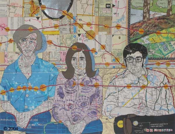 Bits and Pieces from my brain and surrounding areas: Nancy Goodman ...