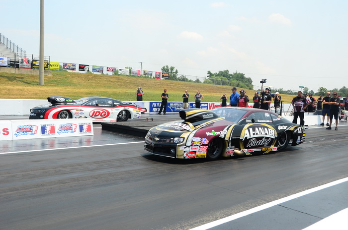 Drag Racing News Daily: Harvey Takes Top Spot In Summit Racing “Clash ...