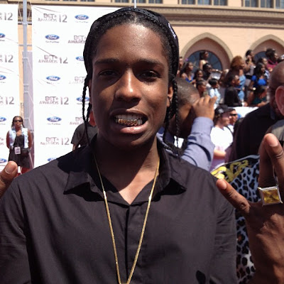 The Juice: 2012 BET Awards Pre-Show Celebrity Instagrams