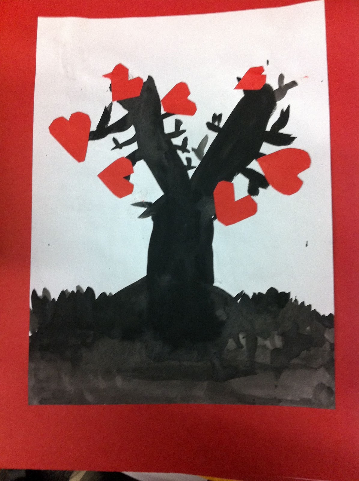 Yankeetown Art: Viva Valentine!