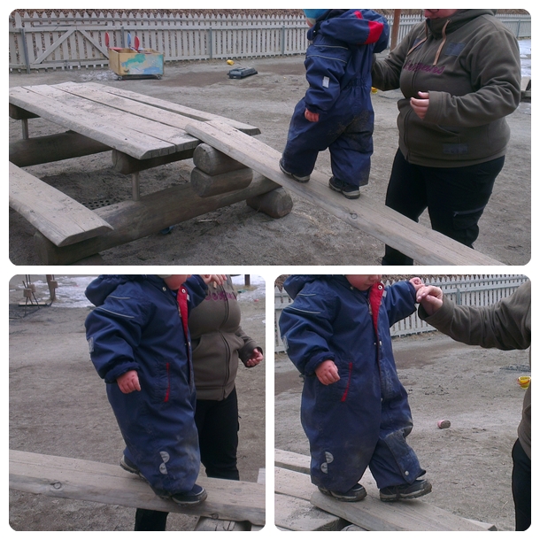 Eventyrstua Barnehage: april 2013