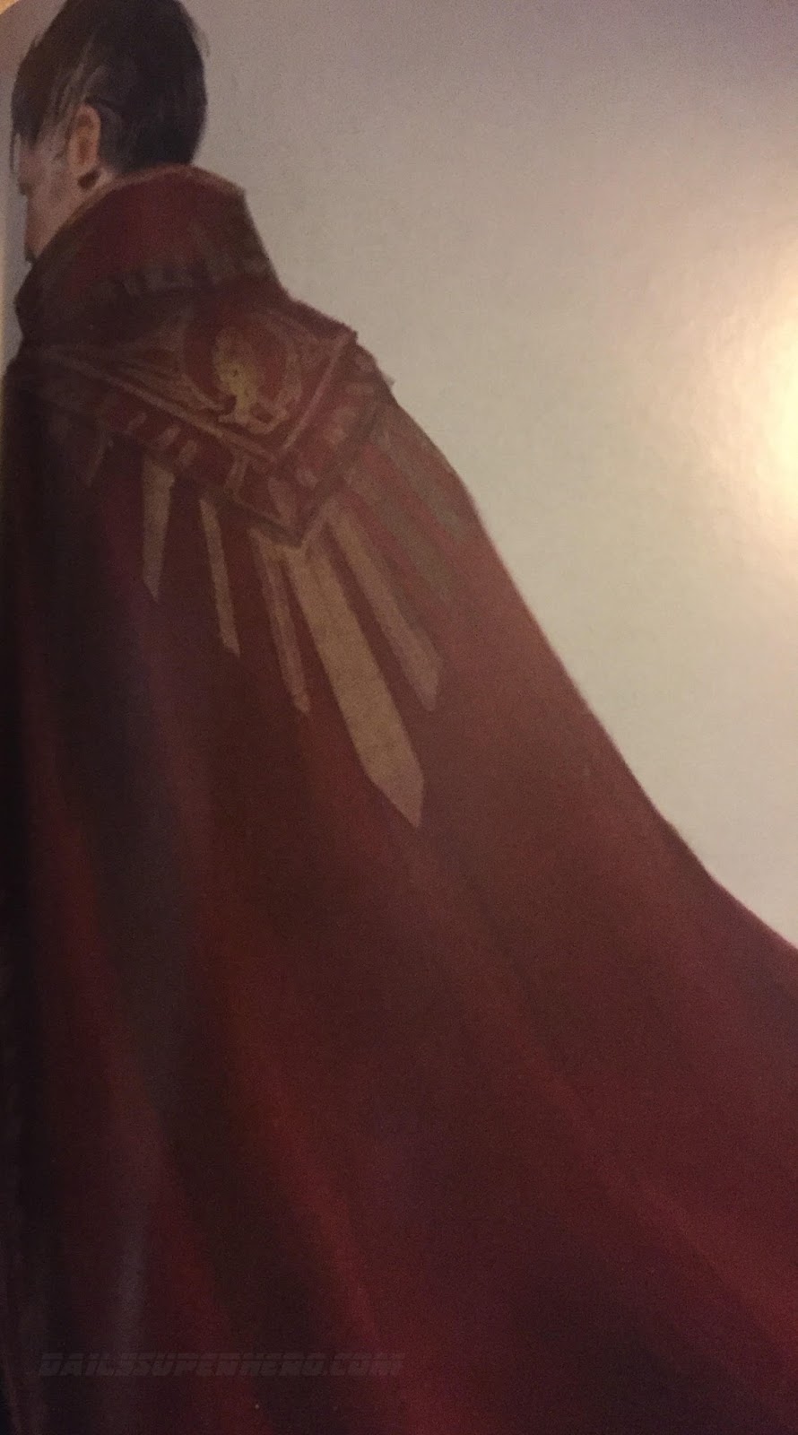 DOCTOR STRANGE: The Art of the Movie Book Reveals Beautiful Concept Art ...