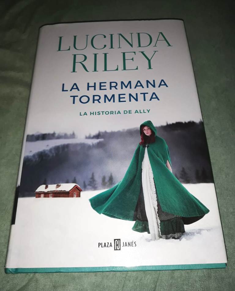 Las Inquilinas de Netherfield: RESEÑA (by MB) ::: LA HERMANA TORMENTA ...
