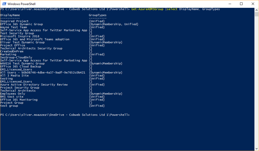 Wave16.com: Creating Azure AD Groups with Azure Guest user exclusions Wave16.com: Creating Azure AD Groups with Azure Guest user exclusions