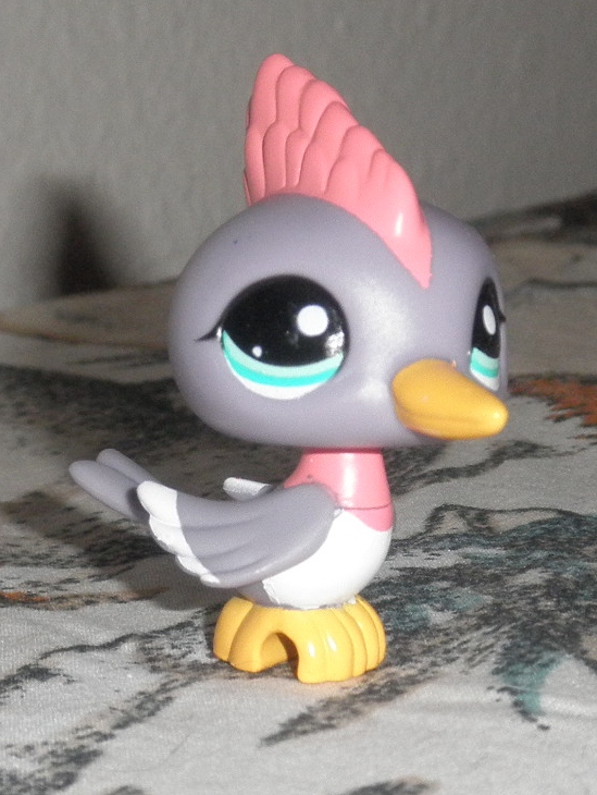 Collectomania: LPS Birds Part 2