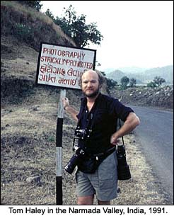 Memoriando Fotografía: THOMAS HALEY