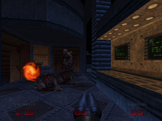 Super Adventures in Gaming: Doom (MS-DOS)