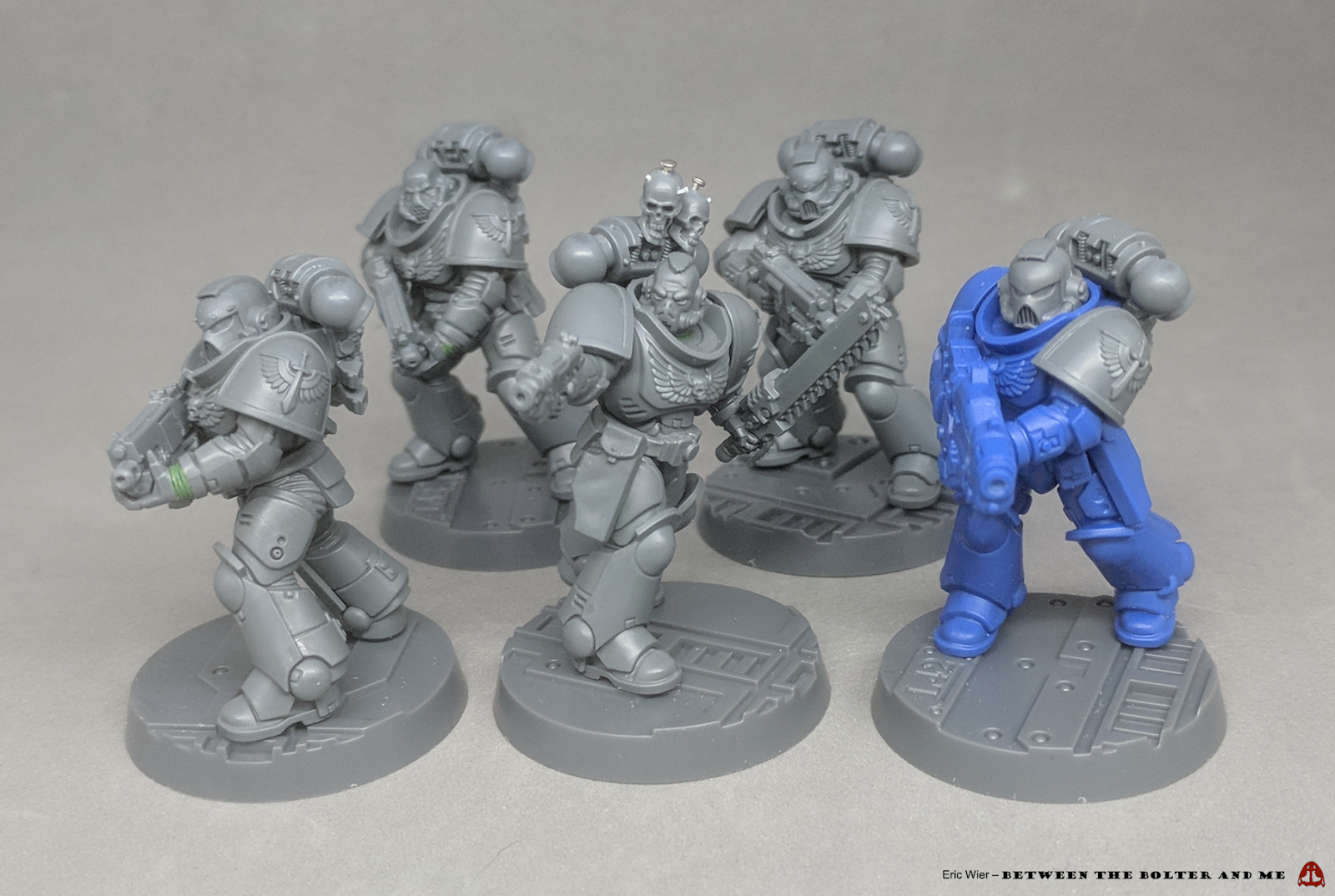 Dark Angels 40k Conversions