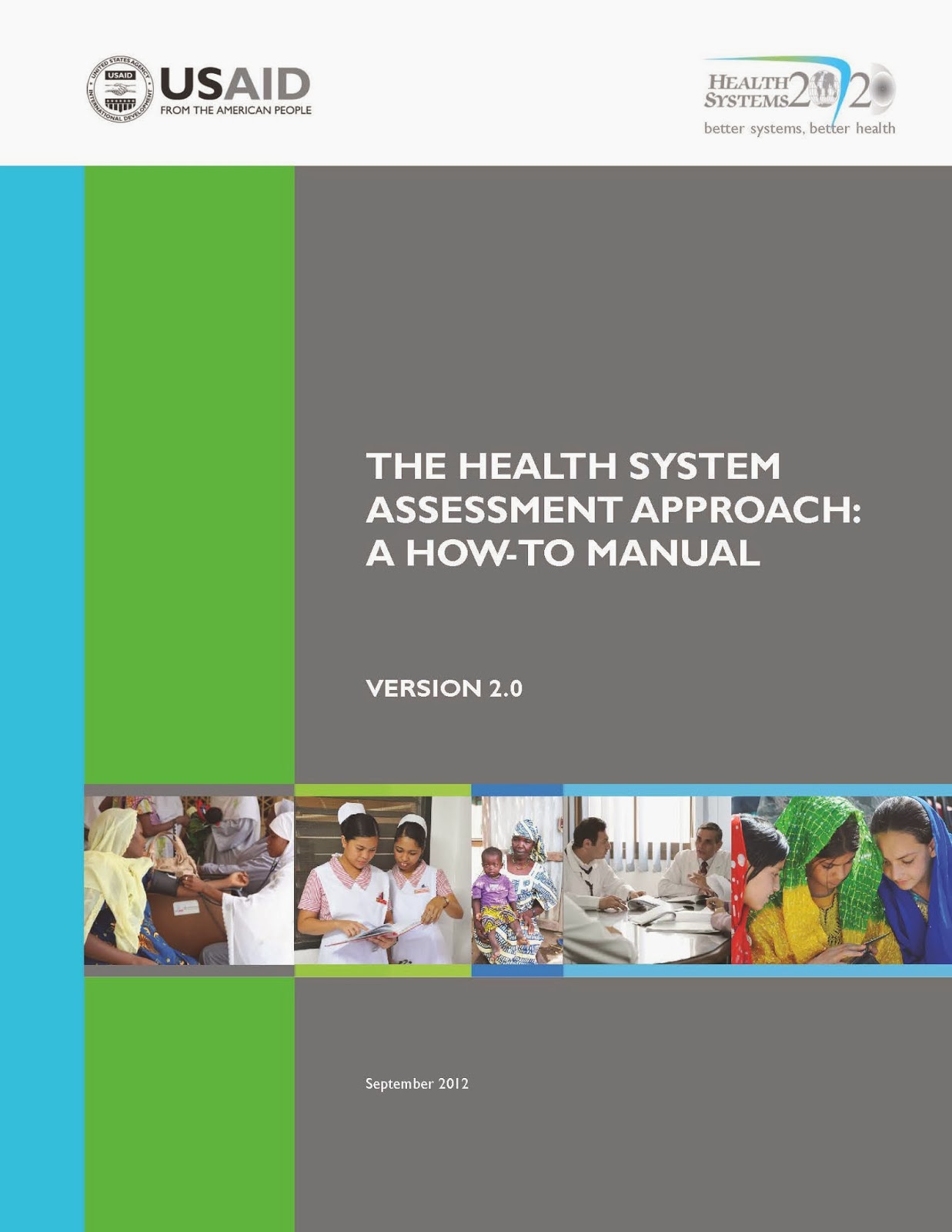 Spring 2014 - Introduction to Global Health: Health Systems ...