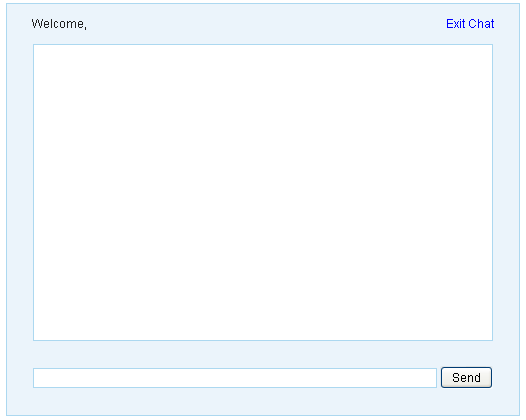 How to Make Chat Room In Html - IT City Multan
