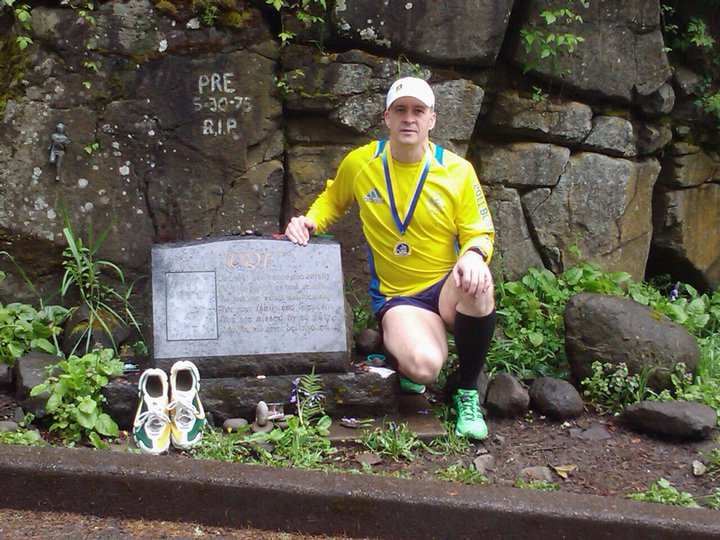 Maroonducks journeys: Pre's Rock