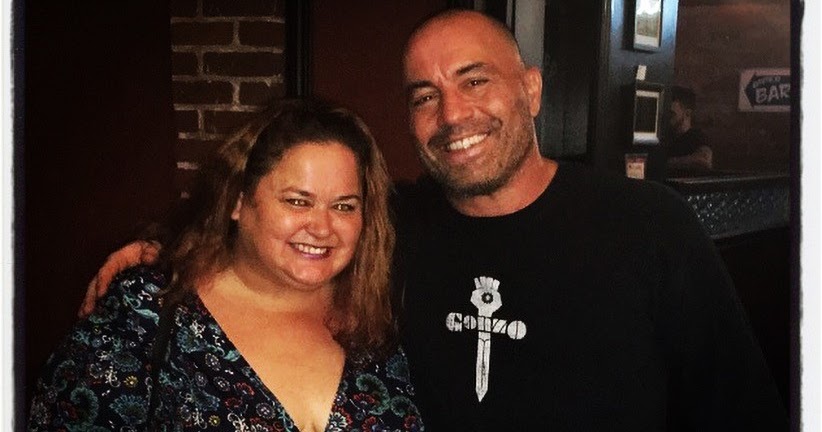 Thinking Pink: Pinky's Fandance - Joe Rogan