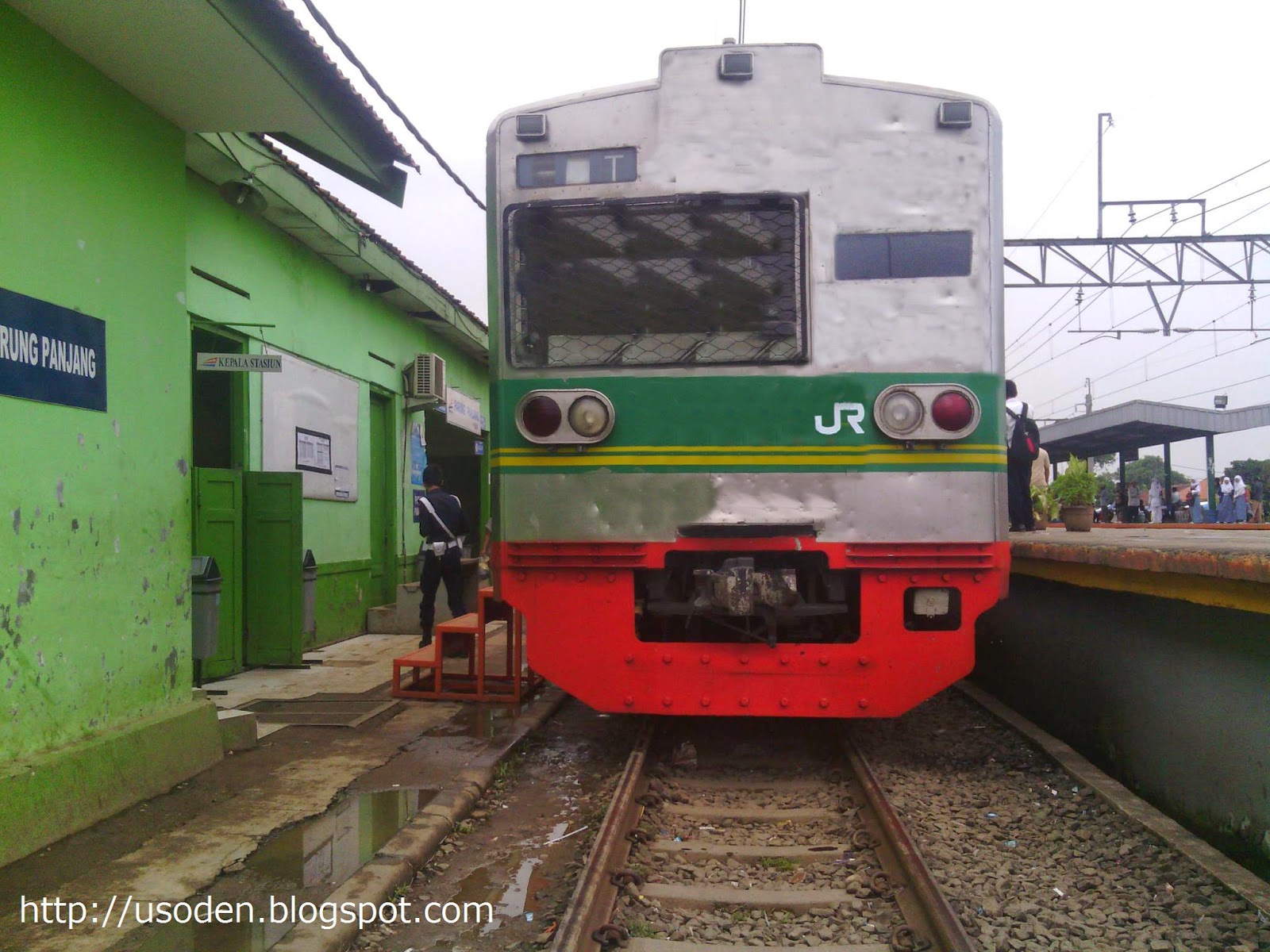 インドネシアのウソ電: 【ウソ電】Toei 6000「ジャカルタ」