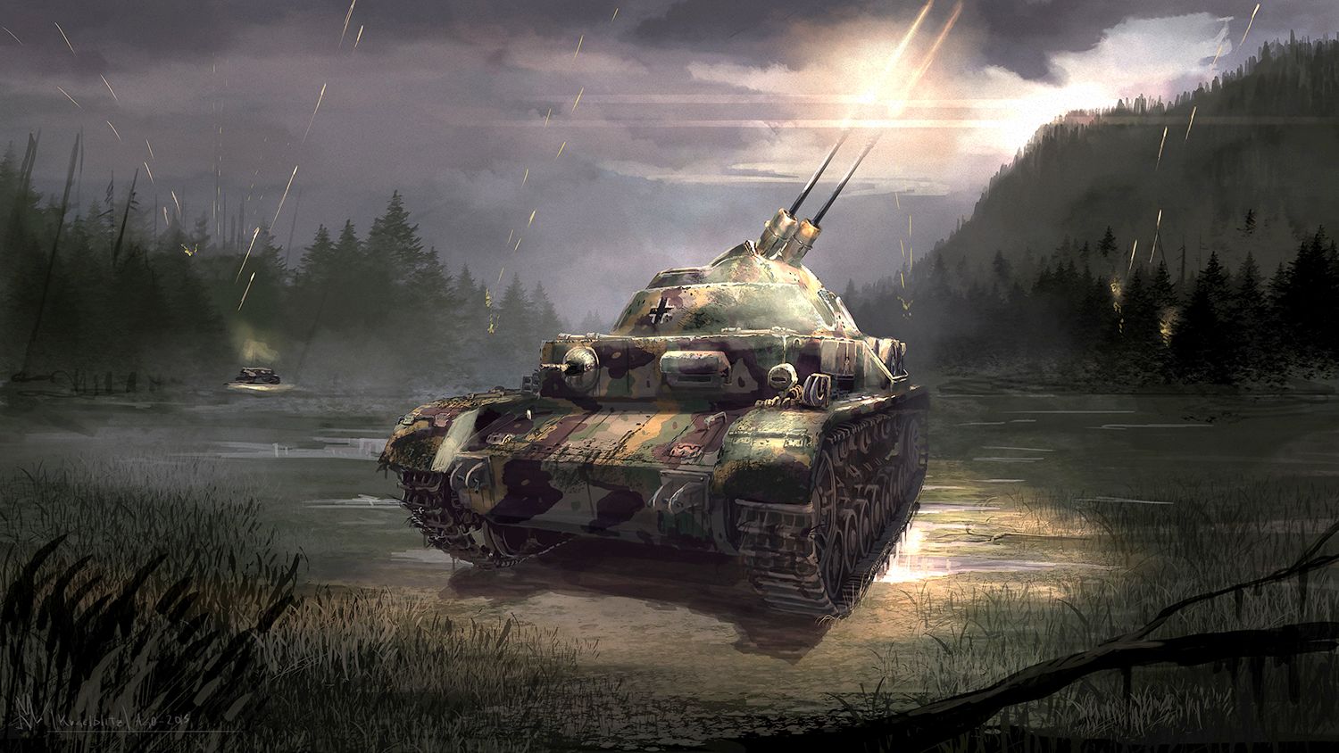 Panzerserra Bunker- Military Scale Models in 1/35 scale: 3 cm ...