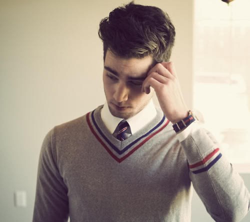 Stileggendo....spunti di vista: Preppy style....One Direction