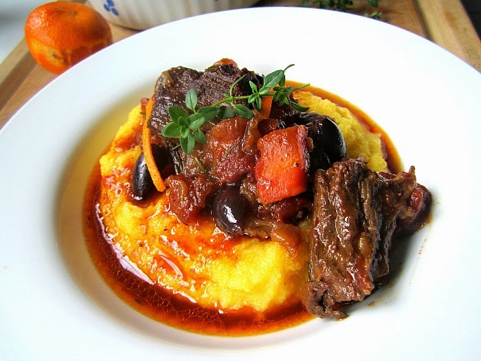 Provençal Beef Daube