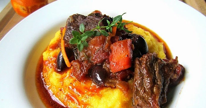 Provençal Beef Daube
