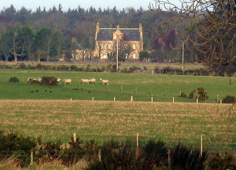 walking the rainbow trail: Rathen to Memsie;a circuit with 6 bridges
