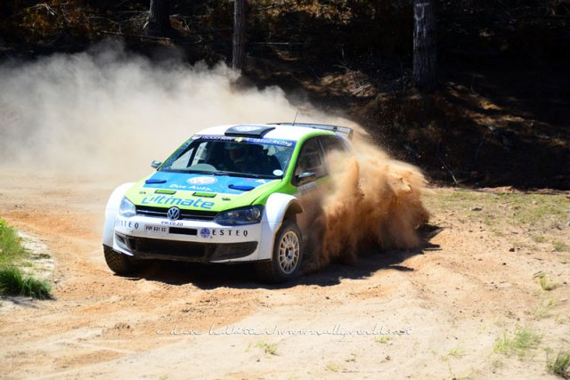 RALLYAZORES: ÁFRICA DO SUL - GARDEN ROUTE RALLY 2012