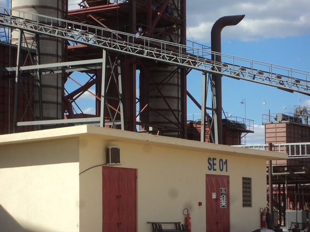 BLOG MIRON NOTÍCIAS : Veja fotos exclusivas da Fábrica de Cimento Pajeú ...