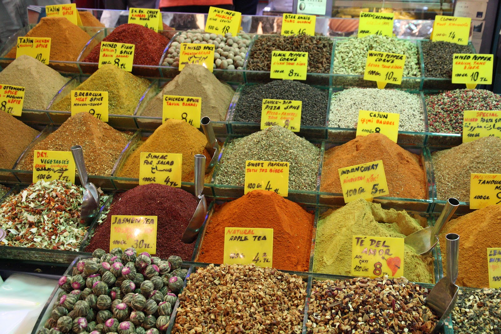 GLOBETROTTING: Bizarre Bazaar