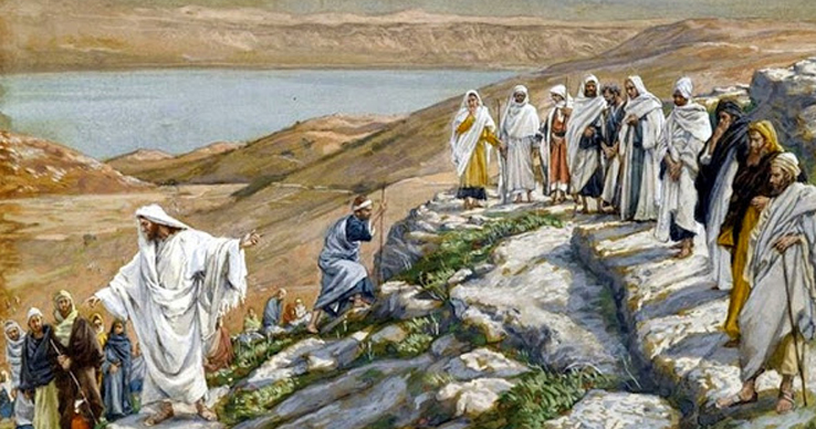 Evangelio según San Marcos 3,13-19.