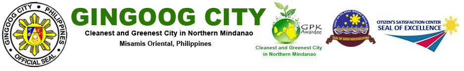 Gingoog City Museum: City Ordinance