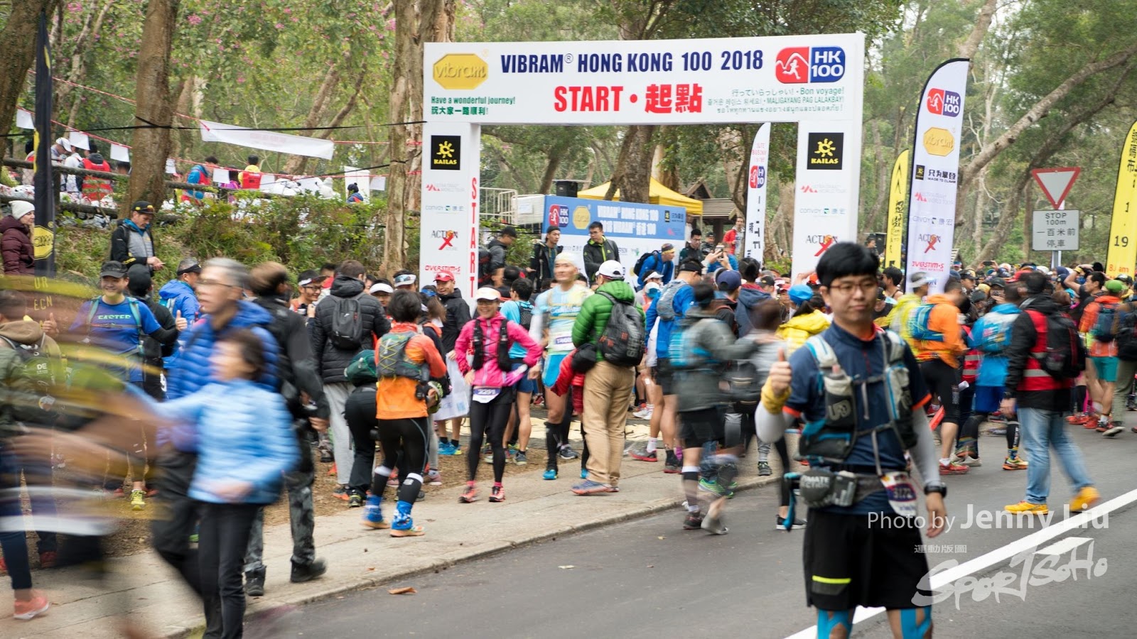 這些年來 In All Those Travelling Years: HK Actions – HK100 2018 (HK 100 ...