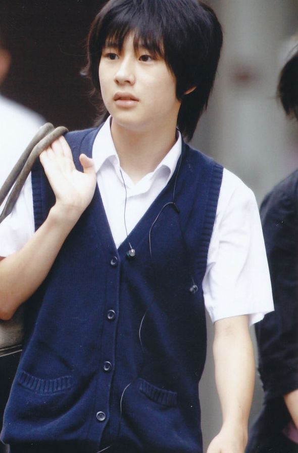 Life of a Strawberry ♥♥Version t w o;: Horikoshi Gakuen-Ryutaro ...