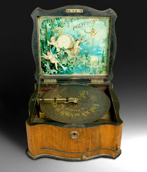 INSTRUMUNDO Instrumentos Musicales: Polyphon