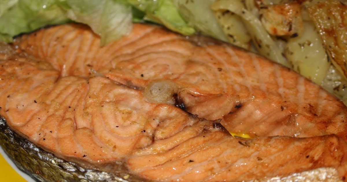 La Pozione Segreta: Salmone marinato al limone, salsa di soia e zenzero