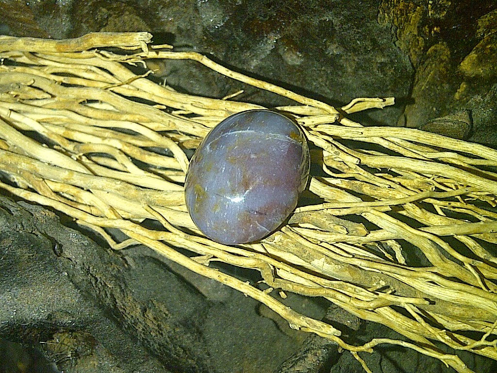 MUSTIKA KINTIL BENGIL ~ Jimat Azimat | Batu Mustika Geliga | Keris ...