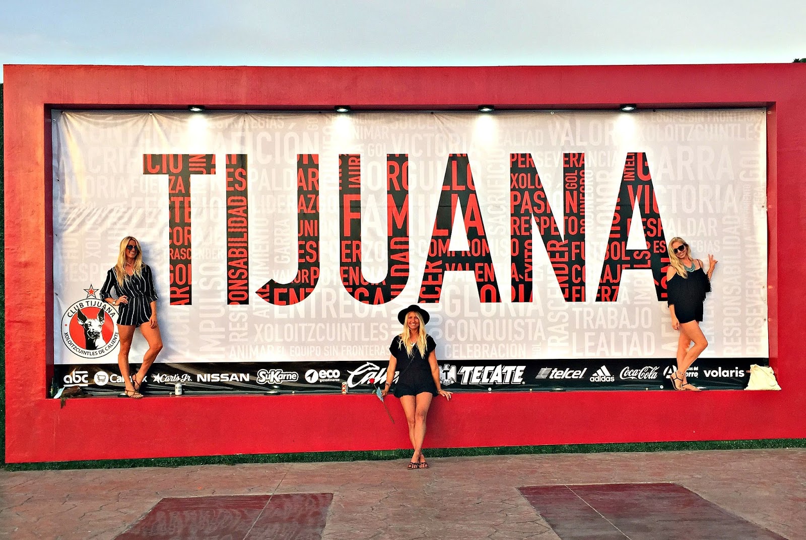 Zen Girl: 12 Hours in Tijuana