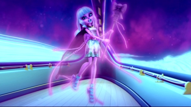 Monster High Ghost Girl