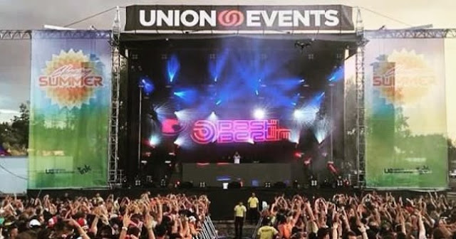 Chasing Summer Festival Canada | July 30 & 31, 2022 - 365 Festivals ...