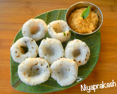 Niya's World: Undi / Pidi Kozhukkattai