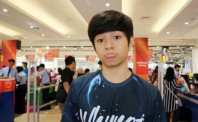 Biodata Dan Biografi Singkat Angga Aldi Yunanda