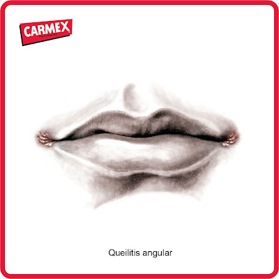 LipBook: Los problemas de las infecciones en los labios