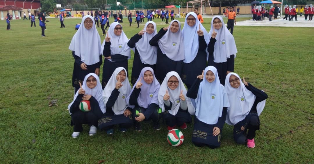 SEKOLAH MENENGAH SRI AL-AMIN BANGI: PERLAWANAN BOLA TAMPAR BANAT MSSD ...