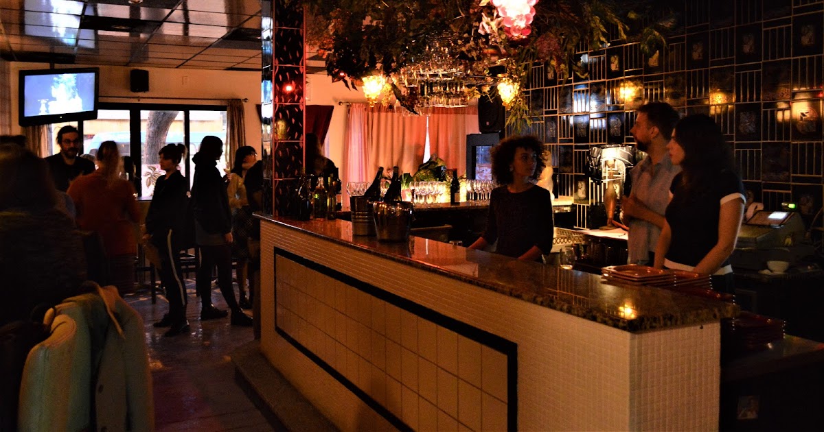 La Femme (à la) Fontaine - bar à vin naturels décalé