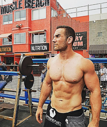 Beefcakes of Wrestling: Pecs Appeal