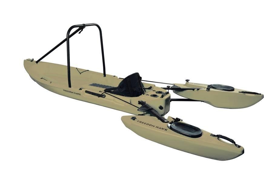 FiskAdde: Freedom Hawk 12