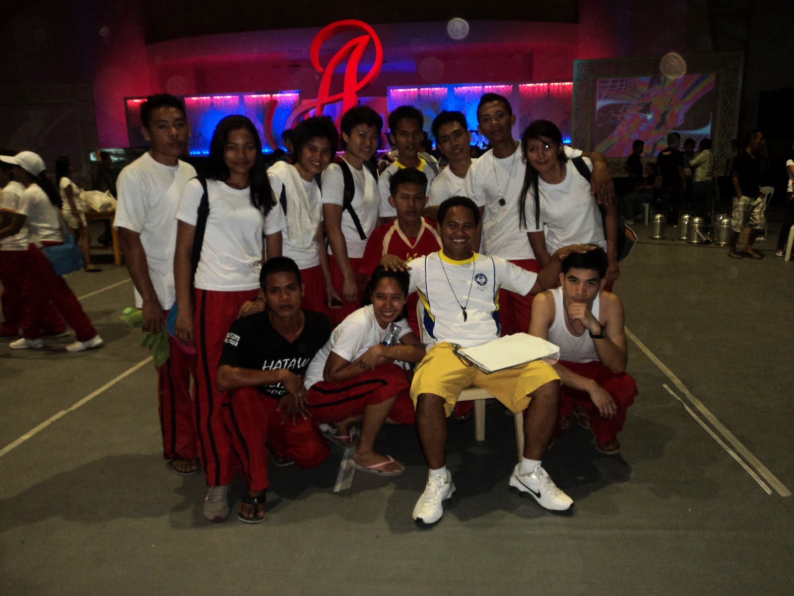 Visayan Filipino Martial Arts: Bago City College Champs in Alculympics ...